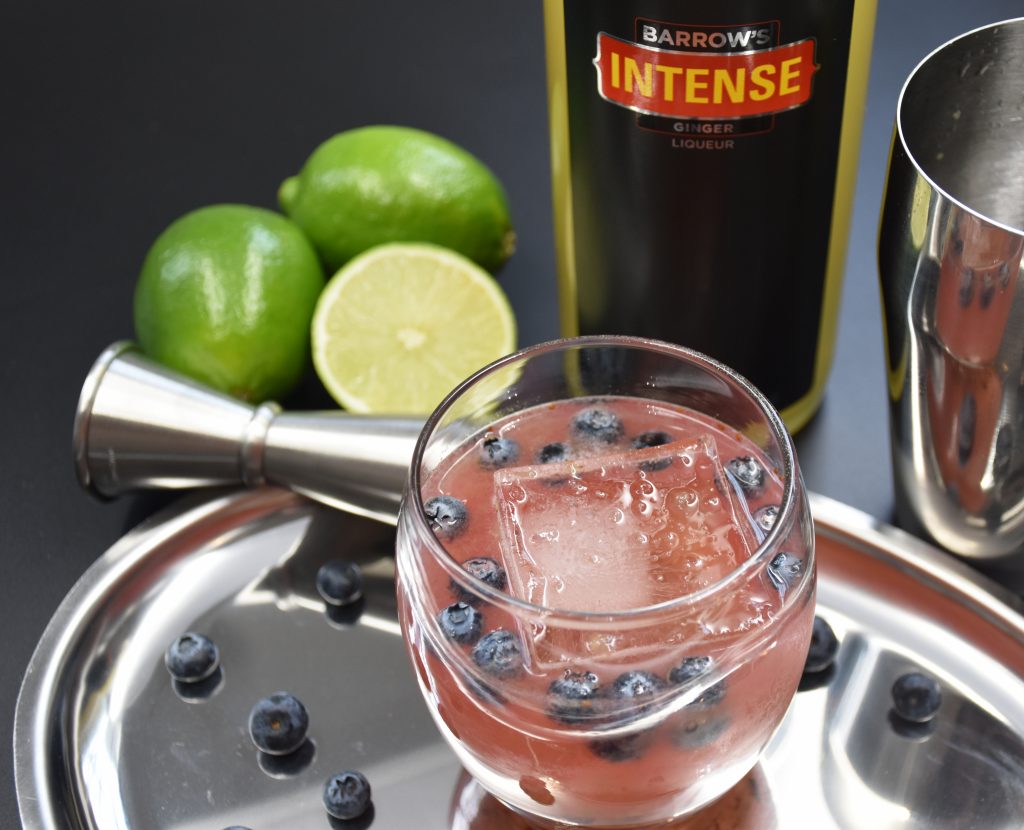 Recipes | Barrow's Intense Ginger Liqueur