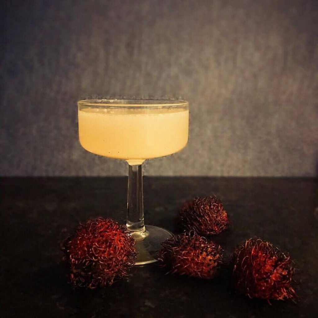 Recipes | Barrow's Intense Ginger Liqueur