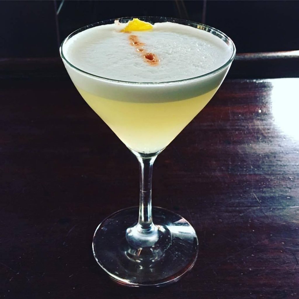 Recipes | Barrow's Intense Ginger Liqueur