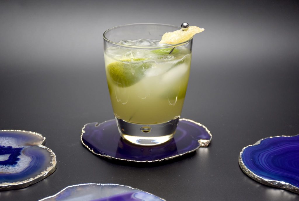 Recipes | Barrow's Intense Ginger Liqueur