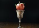 Ginger French 75 | Summer Cocktails | Barrow's Intense Ginger Liqueur