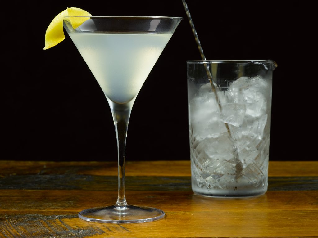 Recipes | Barrow's Intense Ginger Liqueur